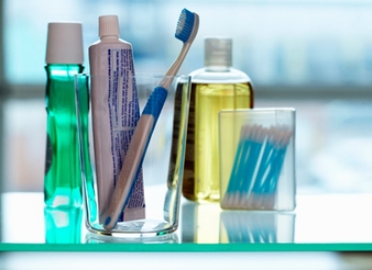 Your Dental Health Routine: Rinse, Floss, Brush – In That Order ...